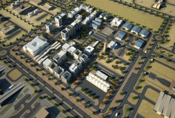 MOUT- Masterplan - DRP - Architects